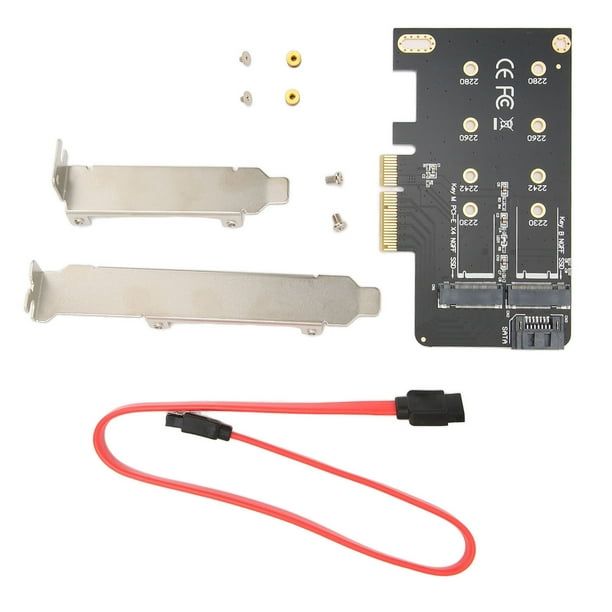 M.2 To Pcie Adapter Card, M.2 Expansion Card High Capacity Easy ...