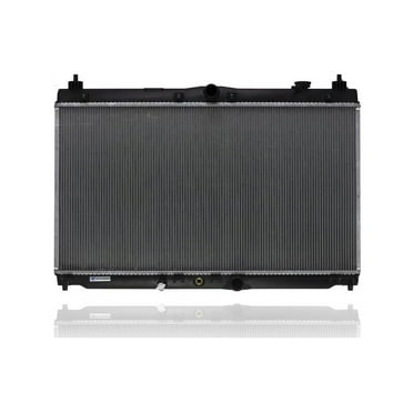Radiator - Cooling Direct Compatible/Replacement for '16-19 Hyundai ...