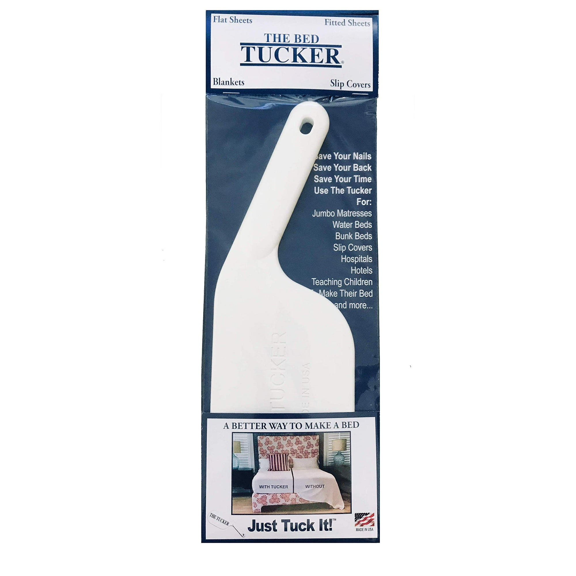 Click here for The Bed Tucker The Bed Sheet Tucker (Single) prices