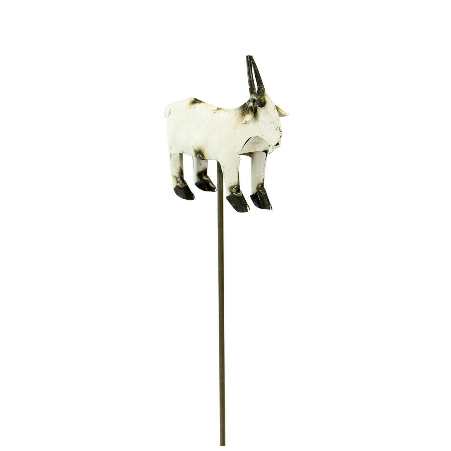 Rustic Arrow GOAT ON STAKE - Walmart.com