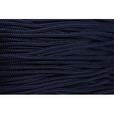 Micro 90 Cord – M90 – Nylon Paracord in Solid Colors – Tensile Strength ...
