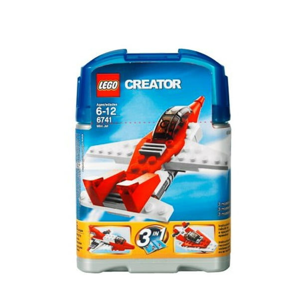 LEgO creator Mini Jet - Walmart.ca
