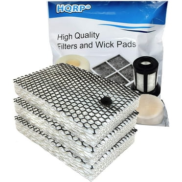 BestAir H100 Humidifier Replacement Wick Filter for Holmes models 5.8 ...