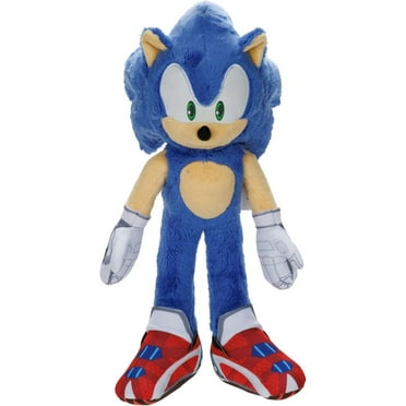 Sonic The Hedgehog Shadow Plush - Walmart.com