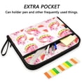 ALAZA Expanding File Folder 13 Pockets Accordion Document Organizer ...