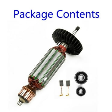 King Arthur's Tools 10005 Merlin 2 Corded 110 V Angle Power Grinders ...