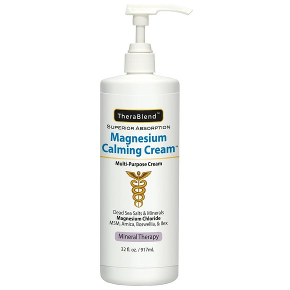 Magnesium Calming Cream