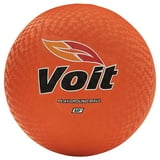 Voit® 10" Playground Balls, Rainbow Pack of 6 - Walmart.com