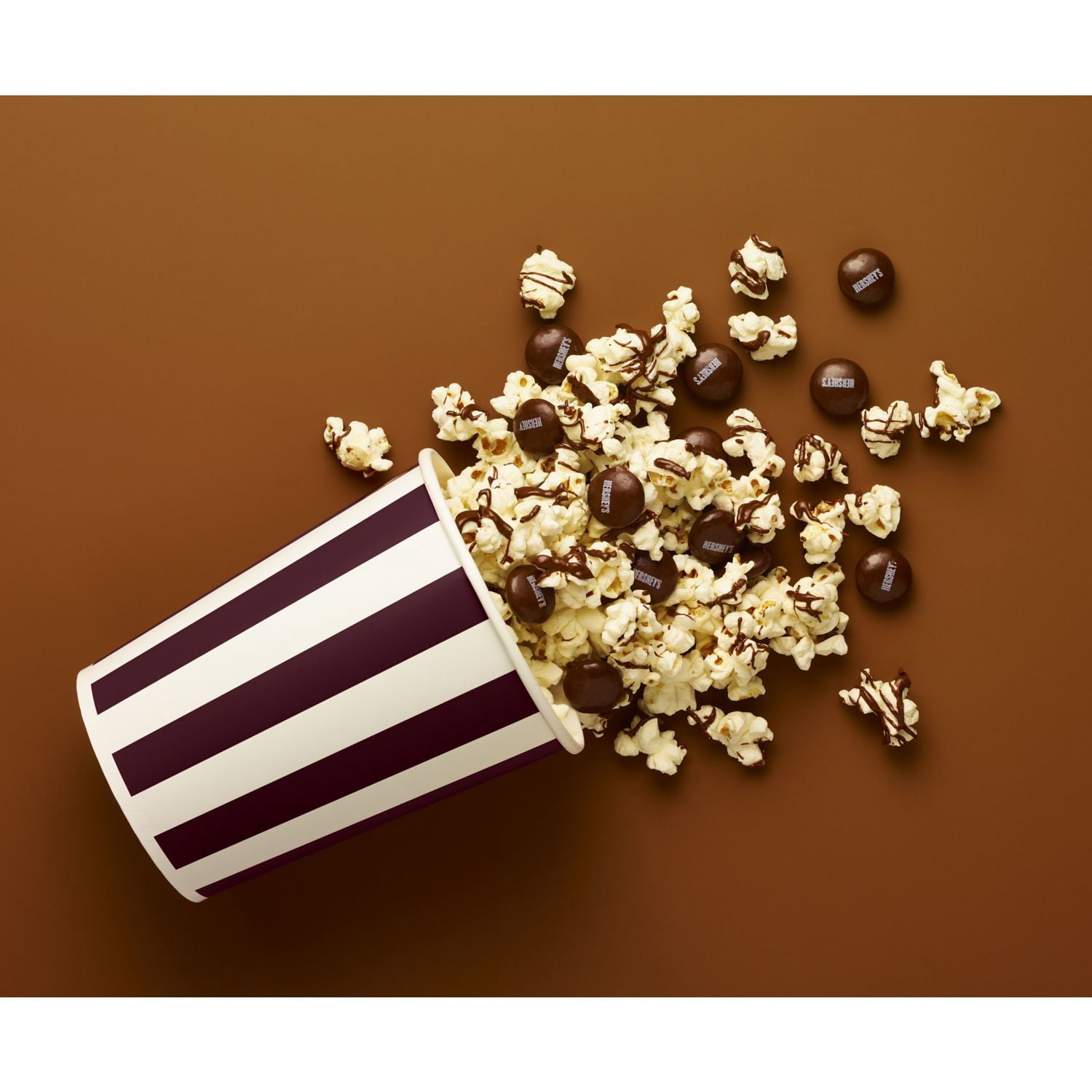 Buy HERSHEY'S, Milk Chocolate Drops Candy, 14 oz, Resealable Family ...