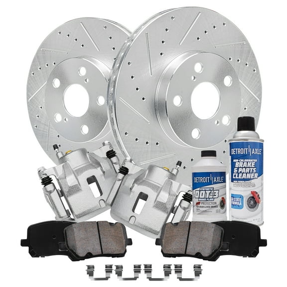 KarParts360 For Chevy Suburban 1500 2007-2014 Wheel Hub and Bearing ...