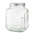 Ashland Large Square Cracker Jar, 12 Pack - Walmart.com