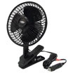 Roadpro RP-1179 12V Heavy Duty Car Fan for Truck and Vehicles - Walmart.com