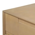 Christopher Knight Home Modern Mid-Century Nightstand with 2 Drawers ...