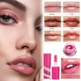 GuLuBin 100 Lip Glosses Pack Tone Spiral Lip Gloss Set for Moisturizing ...