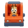 Bluey Mini Racers, Kids Vehicles for Ages 3-6, Character and Vehicle ...
