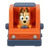 Bluey Mini Racers, The Most Popular Bluey Vehicles, Toys for Kids 3-6 ...