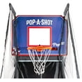 Pop-A-Shot Official Pop-Up Portable Basketball Arcade Game - Electronic ...