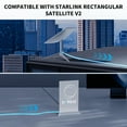 Starlink Cable 100FT / 15M for Starlink Actuated Gen 2 Dish and Router ...