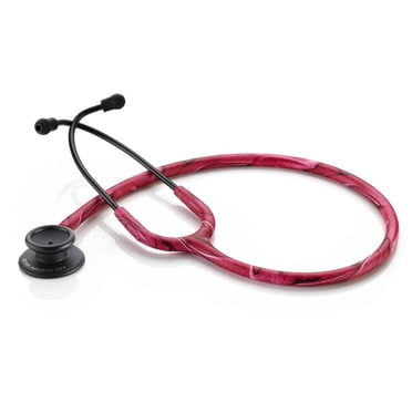 ADC 602BK ADSCOPE Stethoscope-Black - Walmart.com