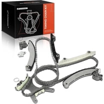 A-Premium Engine Timing Chain Kit W/Tensioner [fits DOHC, 6Cyl 3.6L ...
