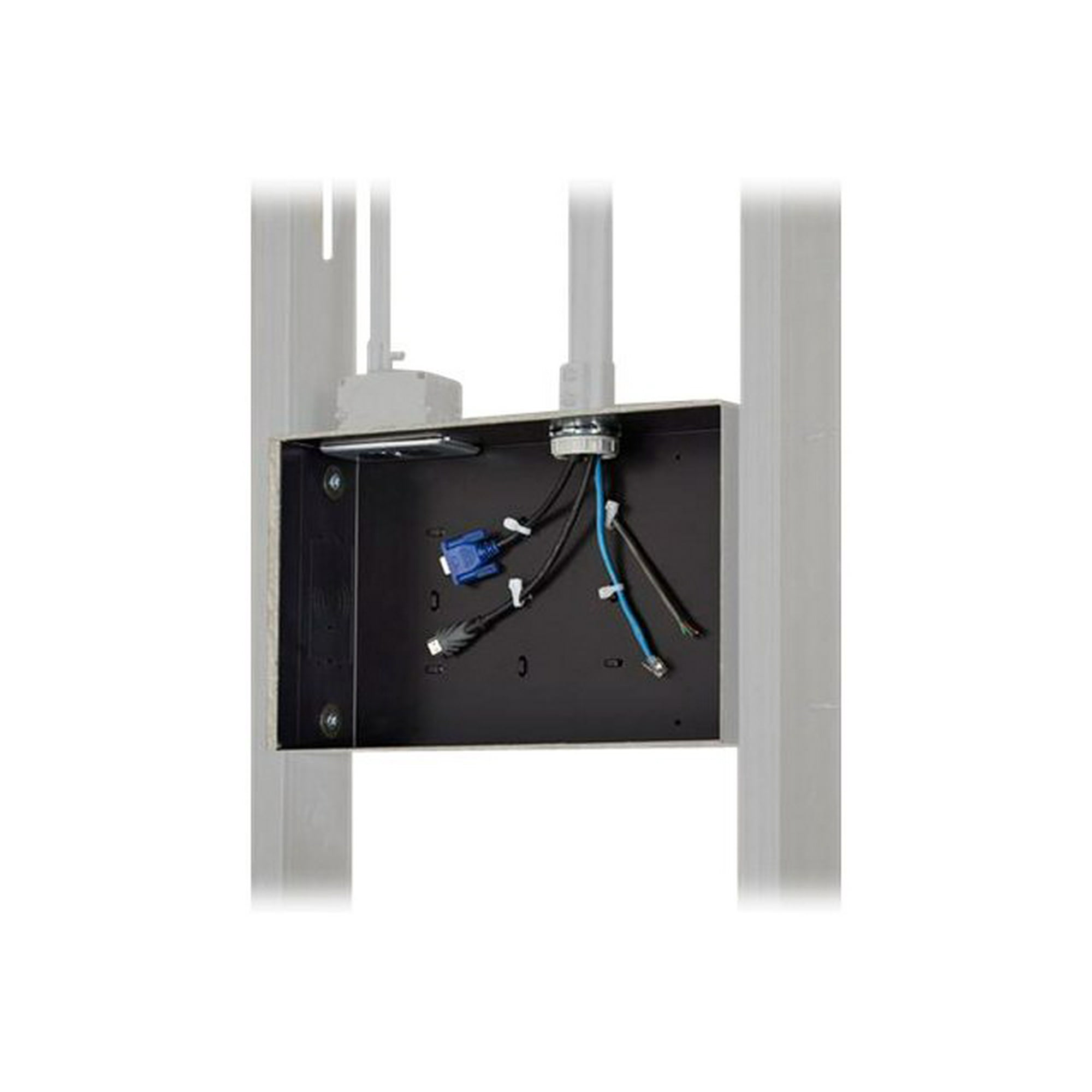 Click here for Chief Proximity In-Wall Storage Box - Compatible W... prices