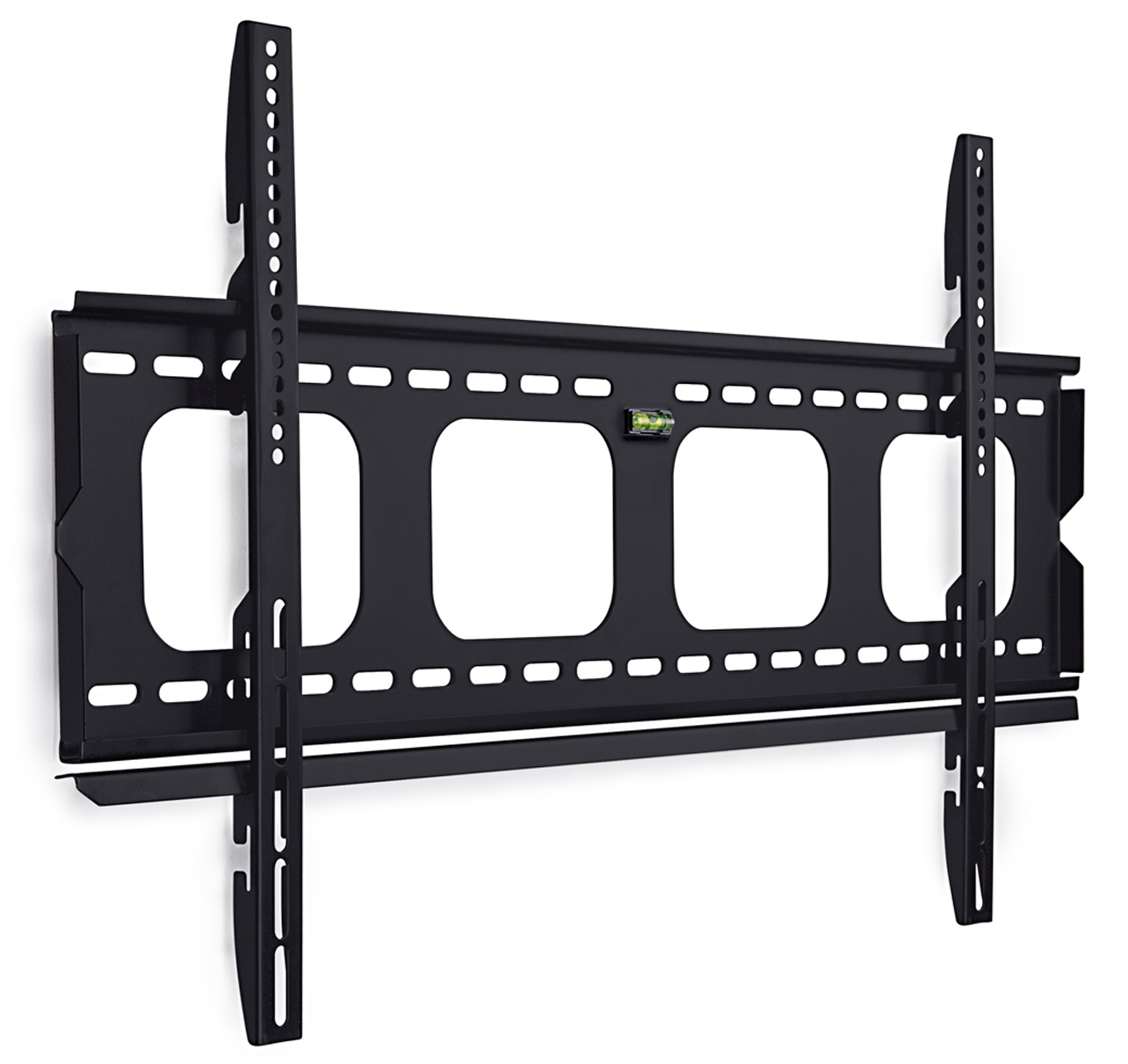 Mount It Low Profile Fixed Flat Screen TV Wall Mount Bracket For 42