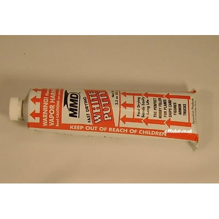 Squadron Products Tools White Putty Model Kit - Walmart.com
