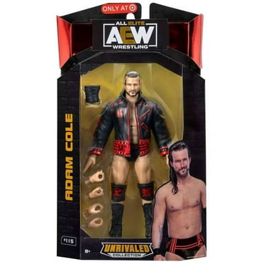 AEW All Elite Wrestling Unrivaled Supreme Collection Cody Rhodes Action ...