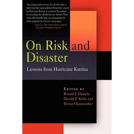 On Risk and Disaster: Lessons from Hurricane Katrina - Walmart.ca