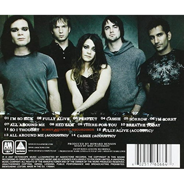 Flyleaf Fully Alive