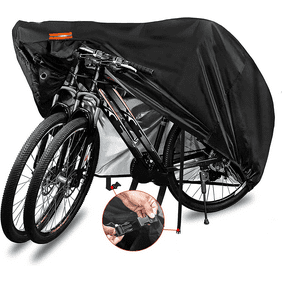 Maveek Bicycle Rain Cover 190T Waterproof Cycle Bike Rain Cover for ...