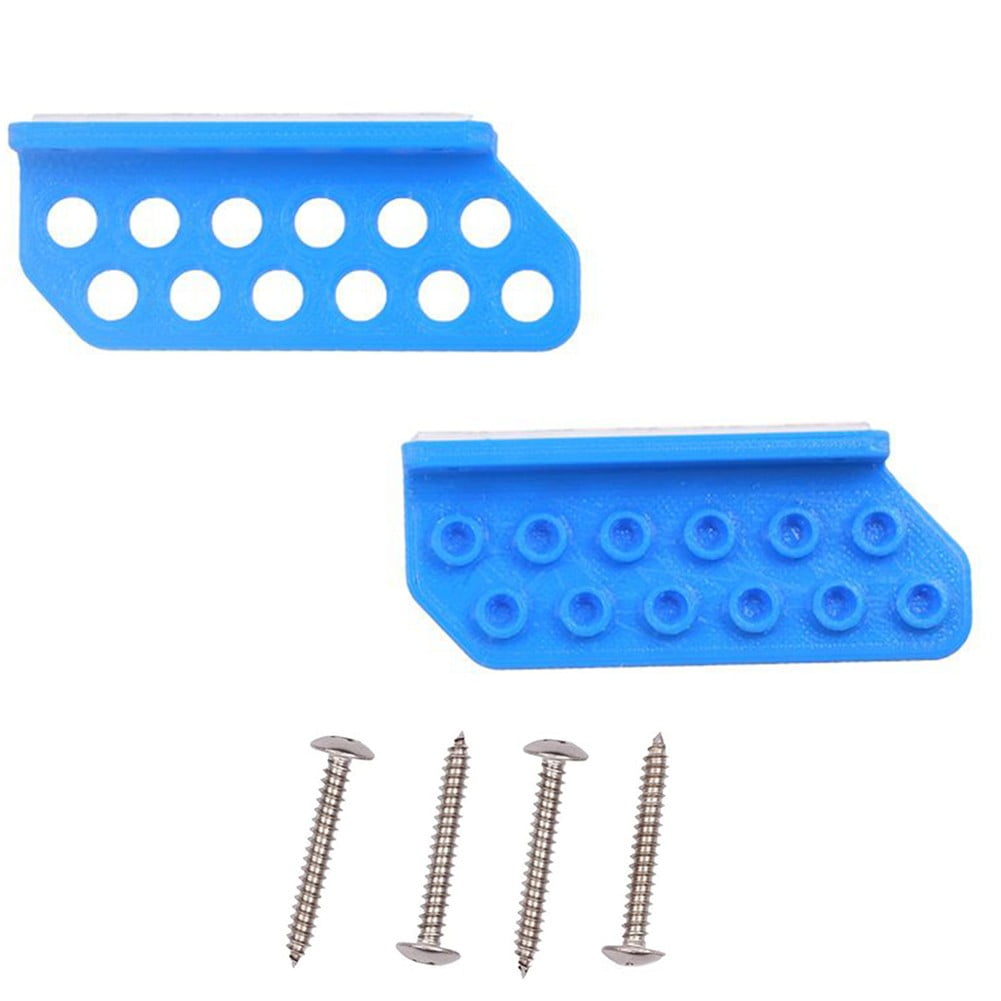 Archery Wall-Mounted Arrow Rack Arrow Wall Holder 12 Arrows Display ...