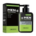 Men's Gentle Face Wash Daily Nourishing Facial Cleanser & Skin ...
