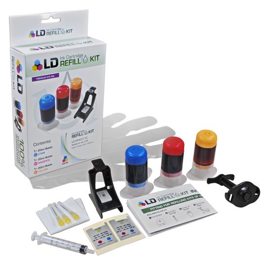 Ink Refill Kit