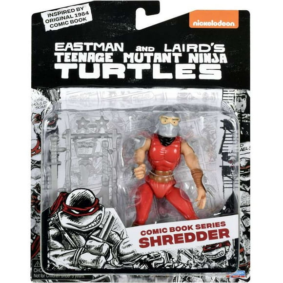 Shredder Figures