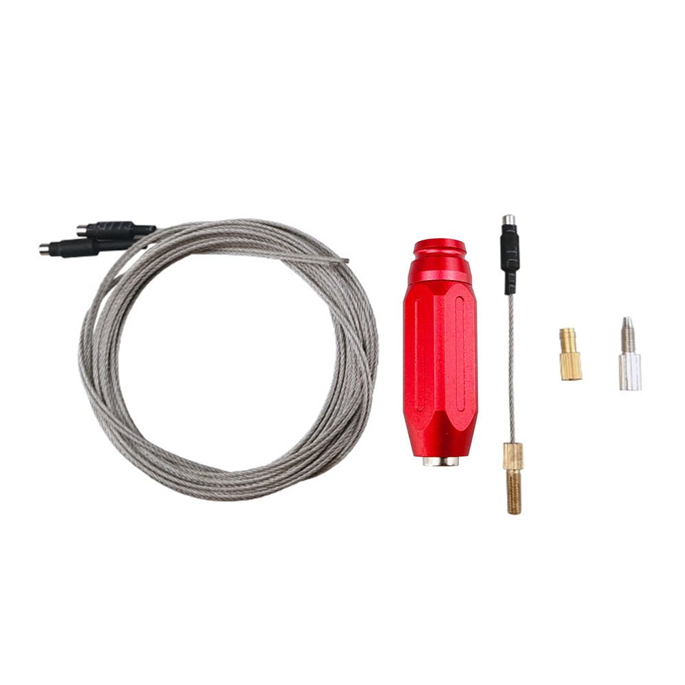 Portable Magnet Routing Wire Repair Tool Threader Oil Pipe Installation ...