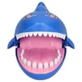 Shark Bite Game Biting Finger Pressing Shark Teeth Trick Toys with ...