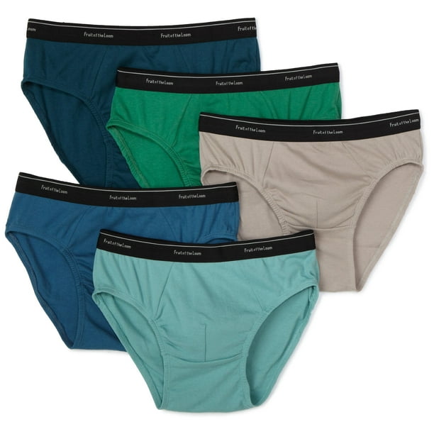 Fruit of the Loom Men's Fruit Of The Loom Men'S High Fashion Exposed ...