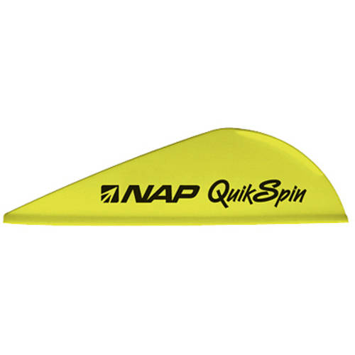 New Archery Products Quik Spin St 2" Speedhunter Flo, Orange Vanes ...