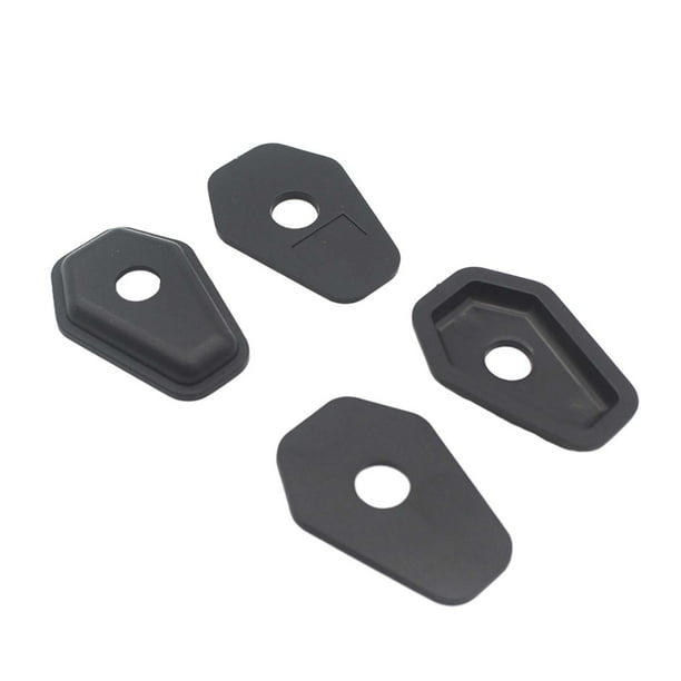 jinwen 4 Pieces Turn Indicator Spacers Black Spacer for Suzuki r1300 ...