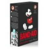 Band-Aid Brand Adhesive Bandages, Mickey Mouse Assorted Sizes 20 ct ...