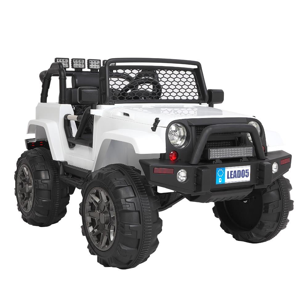 SalonMore Ride On Truck 12V Battery Powered Kids Car with Parent Remote ...