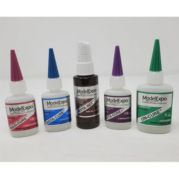 Model Glues