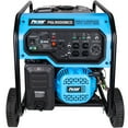 Pulsar 9,000-Watt Dual-Fuel Generator with Electric Start and CO Alert ...