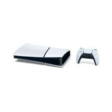 Sony PlayStation 5 (PS5) Digital Console Slim, Ultra-High Speed SSD ...