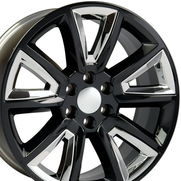 Gmc Yukon Rims
