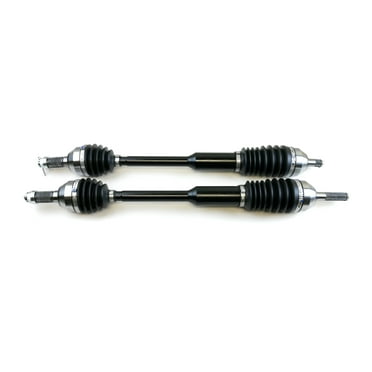 Monster Axles Front Axle Pair for Can-Am Maverick X3 64", 705401634, XP ...
