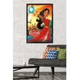 Disney Elena of Avalor - One Sheet Wall Poster, 22.375" x 34", Framed ...