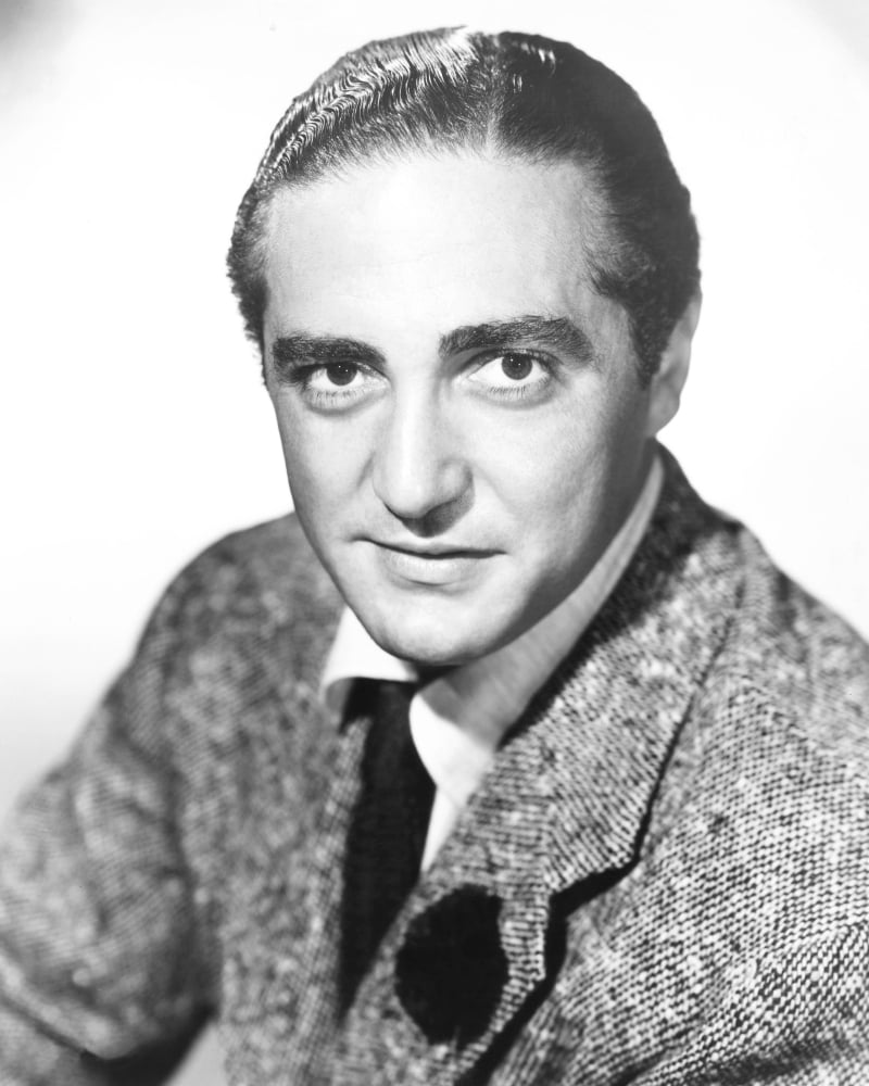 Sheldon Leonard 1942 Photo Print (8 x 10) - Walmart.com