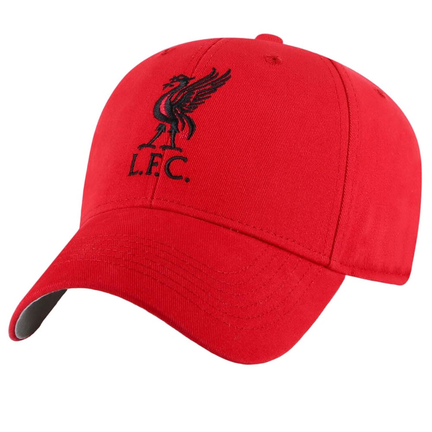 Click here for Liverpool Fc Adult Core Cap One Size prices